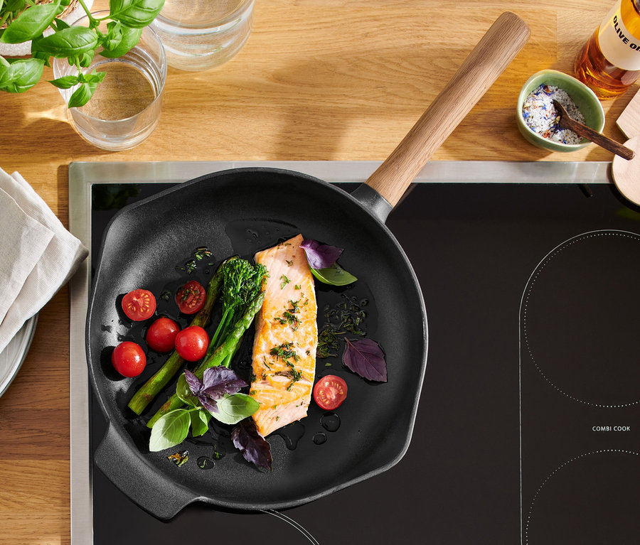 Gusseisen-Pfanne bei Tchibo kaufen | 170485